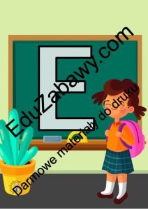 Napis Pożegnania nadszedł czas do drukowania, ozdabiania sali