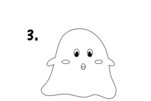 Jak narysować ducha krok po kroku. Nauka rysowania ducha